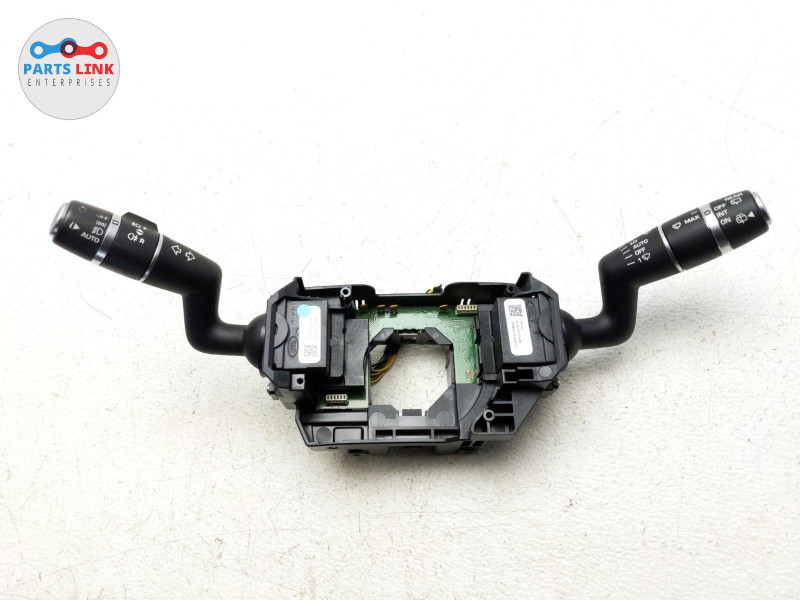 2013 RANGE ROVER L405 STEERING COLUMN COMBINATION TURN WASHER FOG TRUN ...