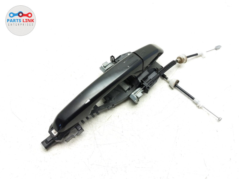 13-17 RANGE ROVER L405 FRONT LEFT DRIVER OUTER DOOR HANDLE GRIP GRAB ...