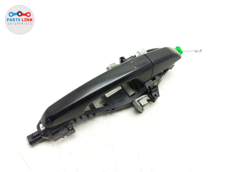 2013-17 RANGE ROVER L405 REAR LEFT OUTER DOOR HANDLE GRIP GRAB OPENER ...