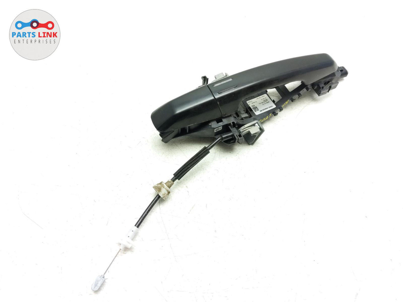 13-17 RANGE ROVER L405 FRONT RIGHT OUTER DOOR HANDLE GRIP GRAB OPENER ...