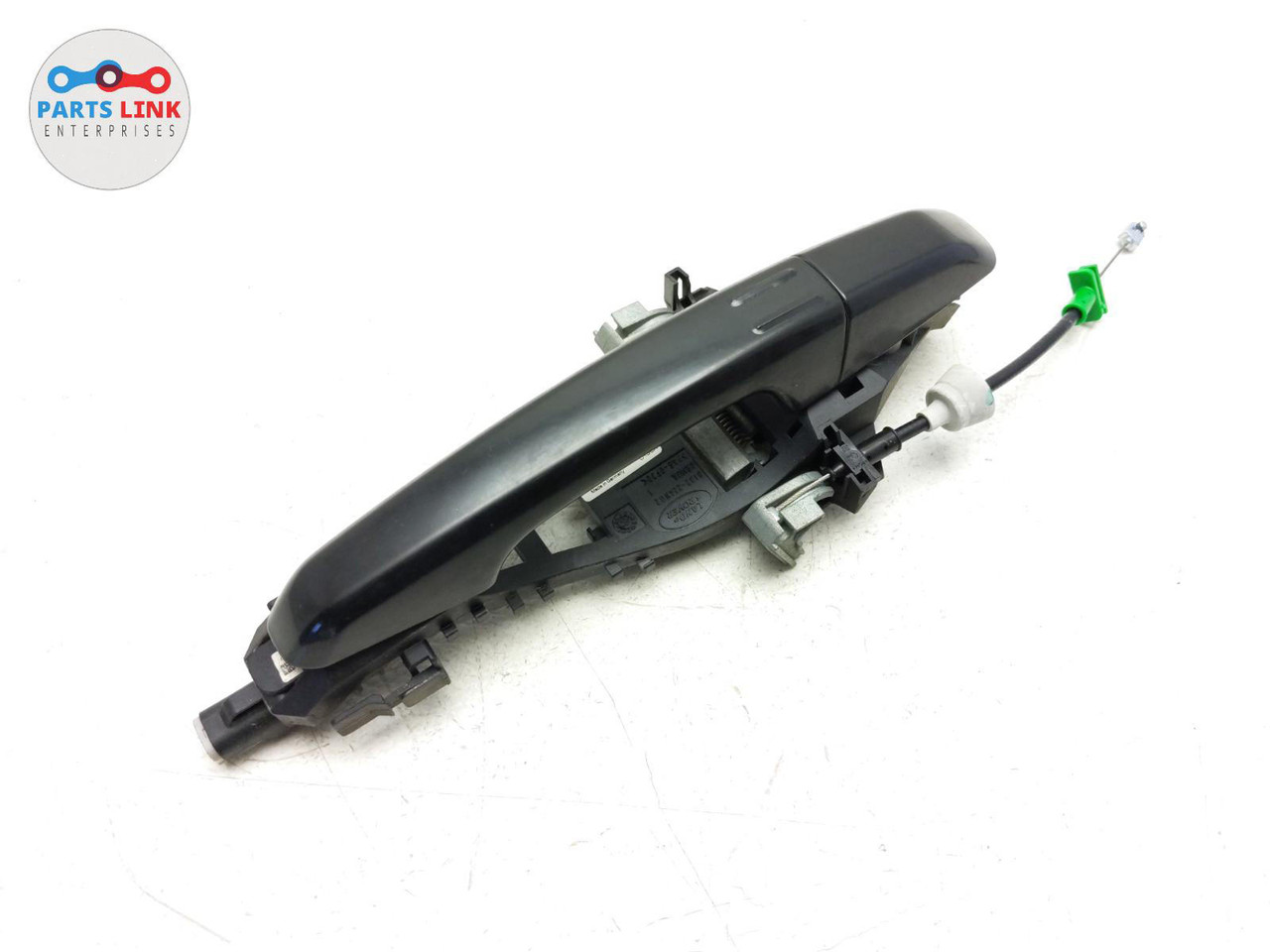 13-17 RANGE ROVER L405 REAR RIGHT OUTER DOOR HANDLE GRIP GRAB OPENER ...
