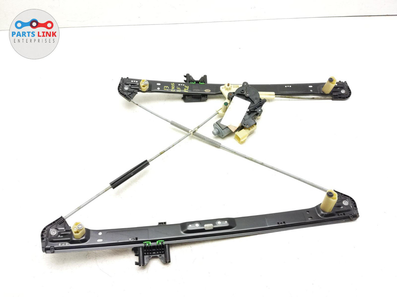 13-19 RANGE ROVER L405 FRONT LEFT DRIVER DOOR WINDOW REGULATOR MOTOR ...