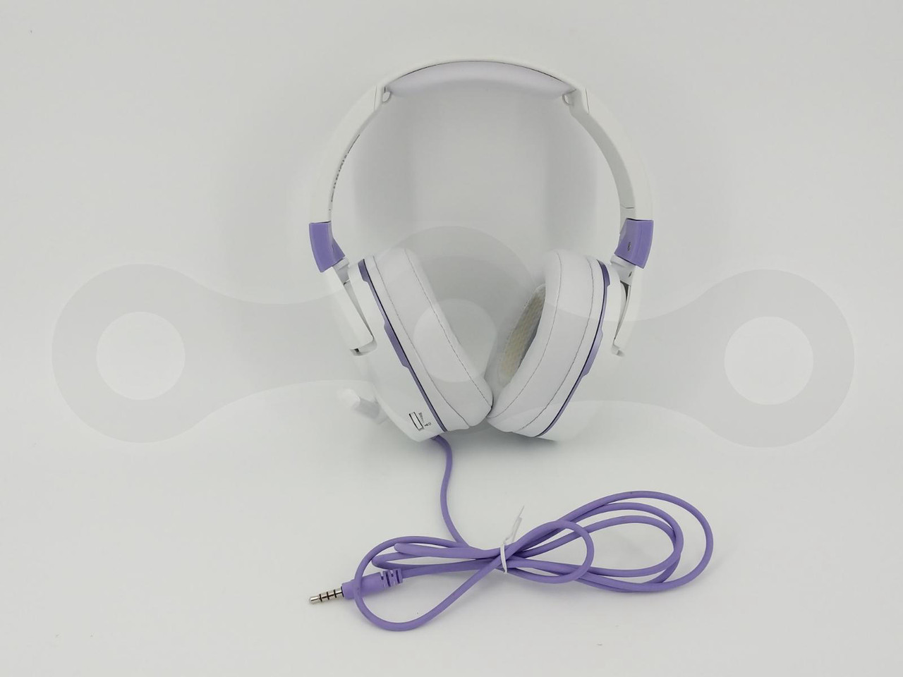 TURTLE BEACH EAR FORCE RECON SPARK GAMING WIRED HEADSET WHITE PURPLE ...