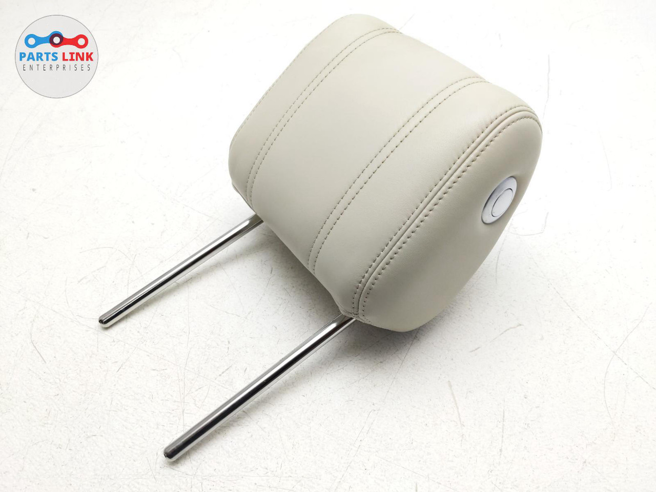 2013-2017 RANGE ROVER L405 REAR ROW LEFT SEAT HEADREST SIDE PAD SUPPORT ...