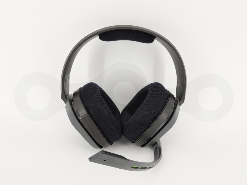 ASTRO A10 CORDED GAMING HEADSET XBOX PC PS4 PS5 MAC HEADBAND GREEN ...