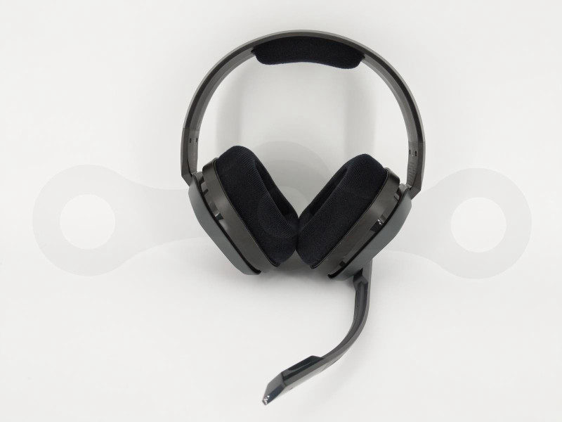 ASTRO A10 CORDED GAMING HEADSET XBOX PC PS4 PS5 MAC OVER EAR HEADBAND ...