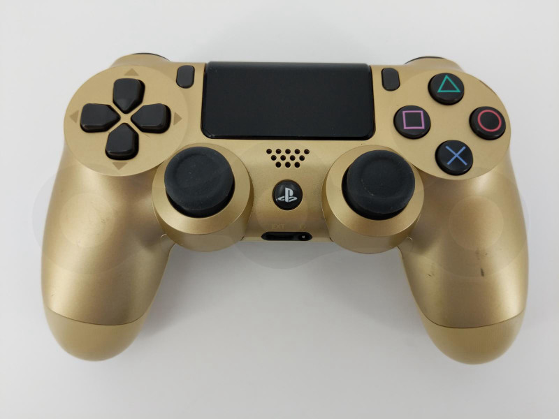 SONY PS4 WIRELESS CONTROLLER PLAYSTATION DUALSHOCK 4 GAMEPAD GOLD