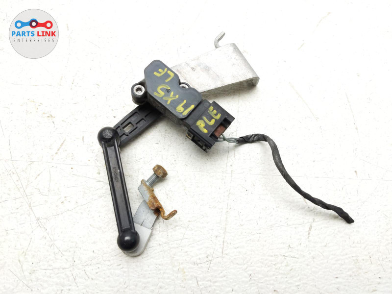 2019-2020 BMW X5 G05 FRONT LEFT HEADLIGHT SUSPENSION LEVELING HEIGHT ...