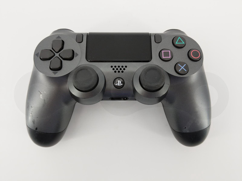 SONY PS4 WIRELESS CONTROLLER PLAYSTATION DUALSHOCK 4 GAMEPAD DARK GRAY ...