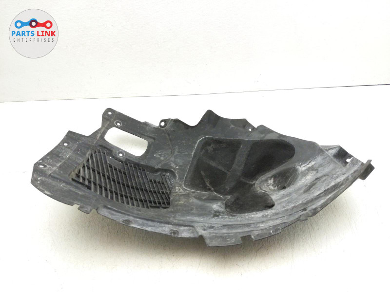 2019-22 BMW X5 FRONT RIGHT FENDER LINER SPLASH SHIELD MUDGUARD SECTION ...