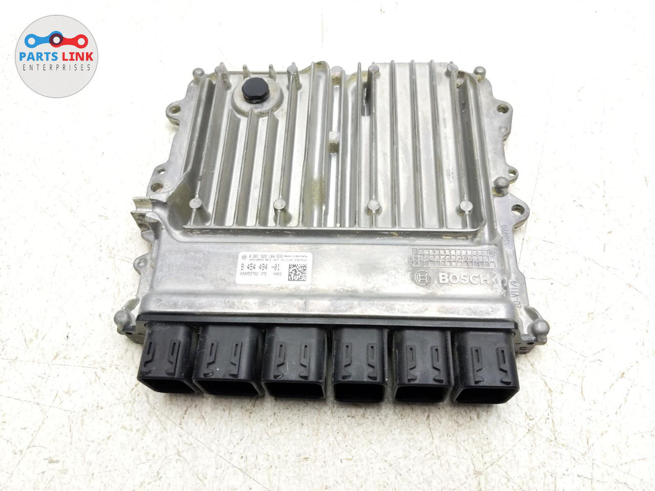 2019-2020 BMW X5 G05 3.0L TURBO ENGINE MOTOR ECM CONTROL MODULE ...