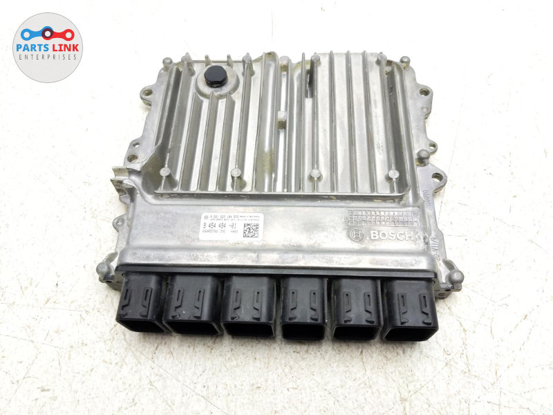2019-2020 BMW X5 G05 3.0L TURBO ENGINE MOTOR ECM CONTROL MODULE ...