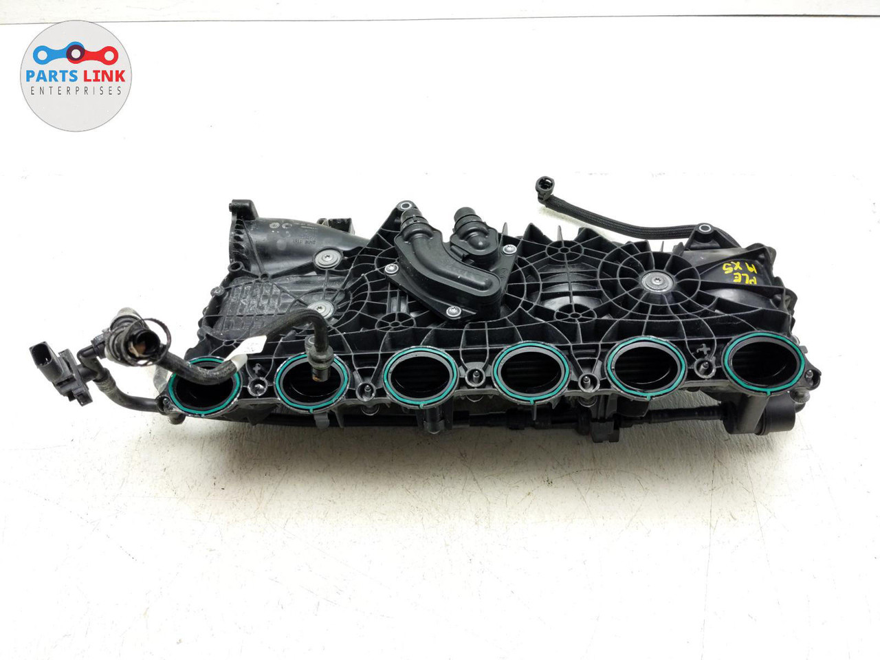 2019-2021 BMW X5 G05 3.0L GAS TURBO ENGINE MOTOR AIR INTAKE MANIFOLD ...