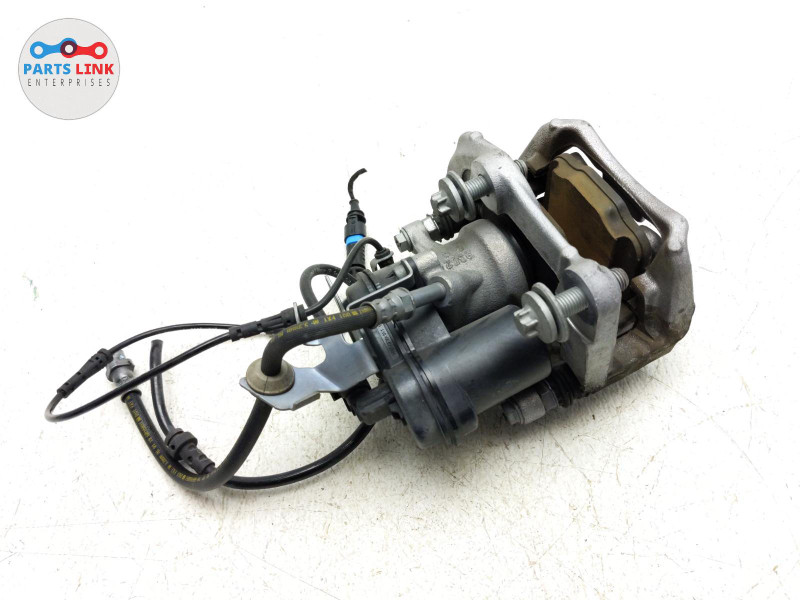 2019-2020 BMW X5 G05 REAR RIGHT PASSENGER DISK BRAKE CALIPER ACTUATOR ...