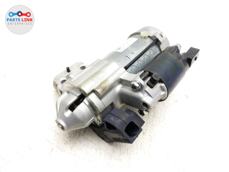 2019-2020 BMW X5 G05 3.0L GAS ENGINE MOTOR STARTER SOLENOID ASSEMBLY X3 ...
