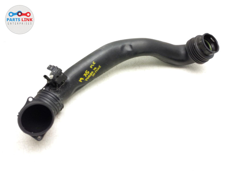 2019-2020 BMW X5 G05 3.0L TURBO CHARGER TO INTAKE HOSE CHARGE PIPE LINE ...