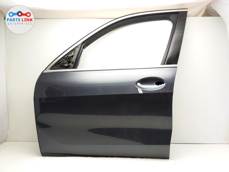 2019-2022 BMW X5 G05 FRONT LEFT DRIVER DOOR SHELL FRAME SKIN PANEL ...