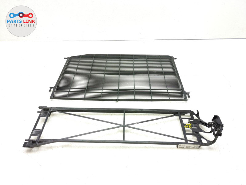 19-20 BMW X5 G05 FRONT RADIATOR OIL COOLER GRILLE TRIM MESH STONE GUARD ...