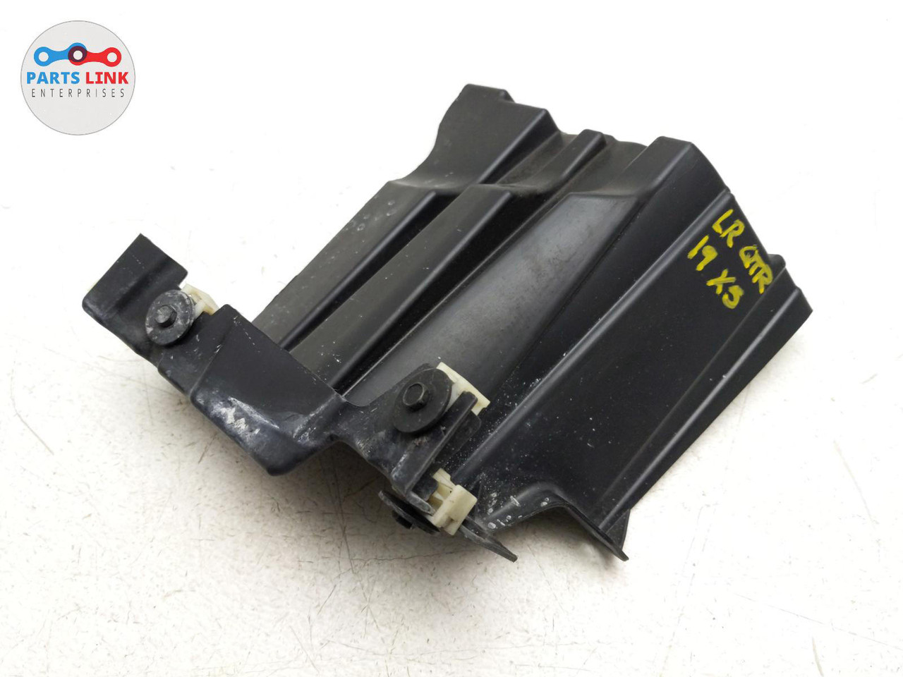 2019-2020 BMW X5 G05 REAR LEFT QUARTER BRACKET PANEL FLOOR SPLASH ...