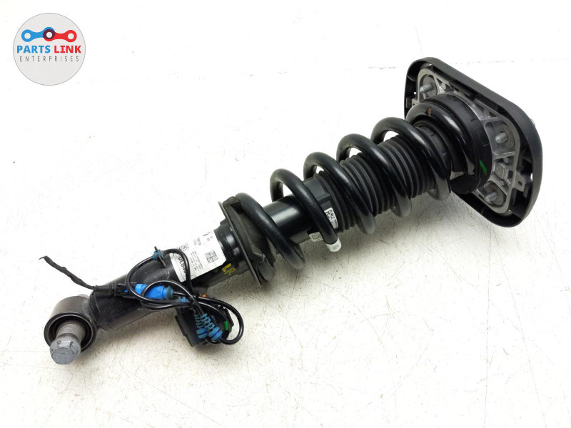 2019-2020 BMW X5 G05 REAR LEFT DRIVER STRUT COIL ACTIVE ELECTRIC SHOCK ...
