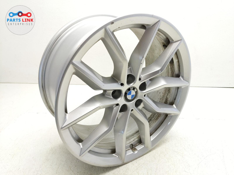 2019-2020 BMW X5 WHEEL RIM 19X9 19" J9" 734 STYLE 10 5 V SPOKE ALLOY ...