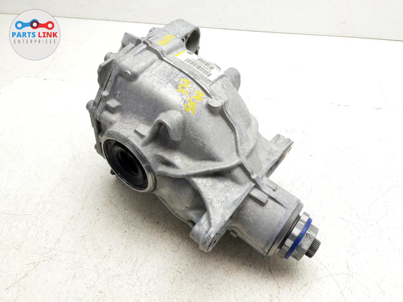 2019-21 BMW X5 G05 REAR DIFFERENTIAL CARRIER OPEN AXLE ASSEMBLY 3.38 3 ...