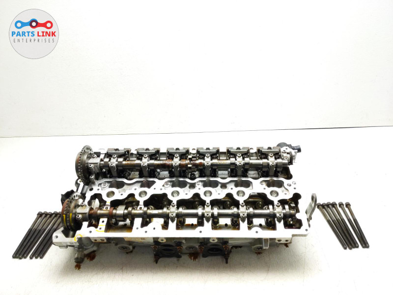 2019-21 BMW X5 X7 ENGINE MOTOR CYLINDER HEAD VALVE TURBO CAMSHAFTS G05 ...