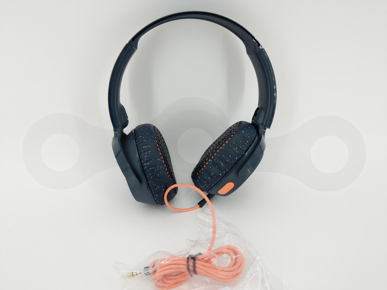 SKULLCANDY RIFF S5PXY WIRED CORDED ON-EAR HEADPHONES WITH MIC SUNSET ...
