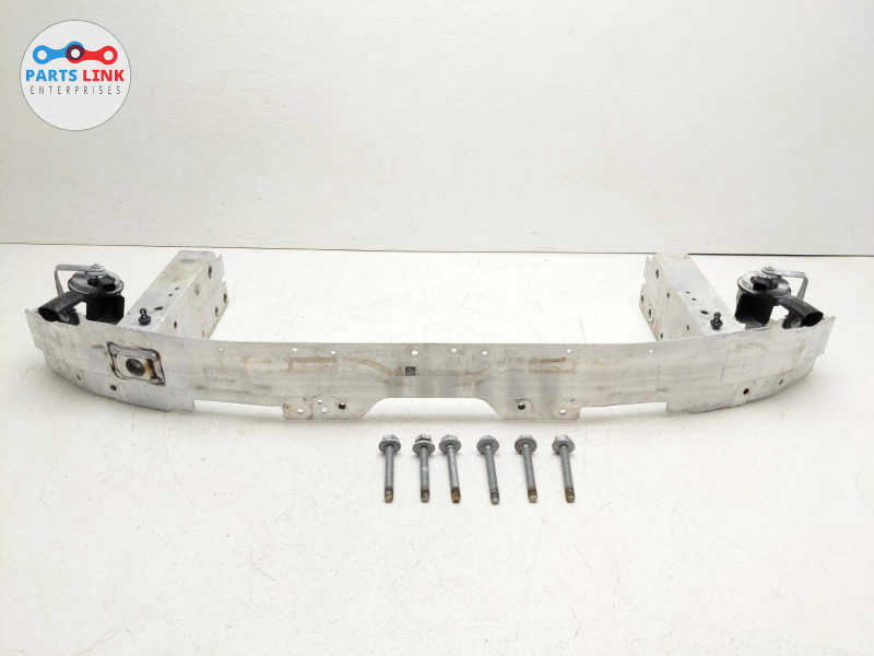 19-20 BMW X5 G05 FRONT BUMPER REBAR REINFORCEMENT IMPACT BRACKET ...