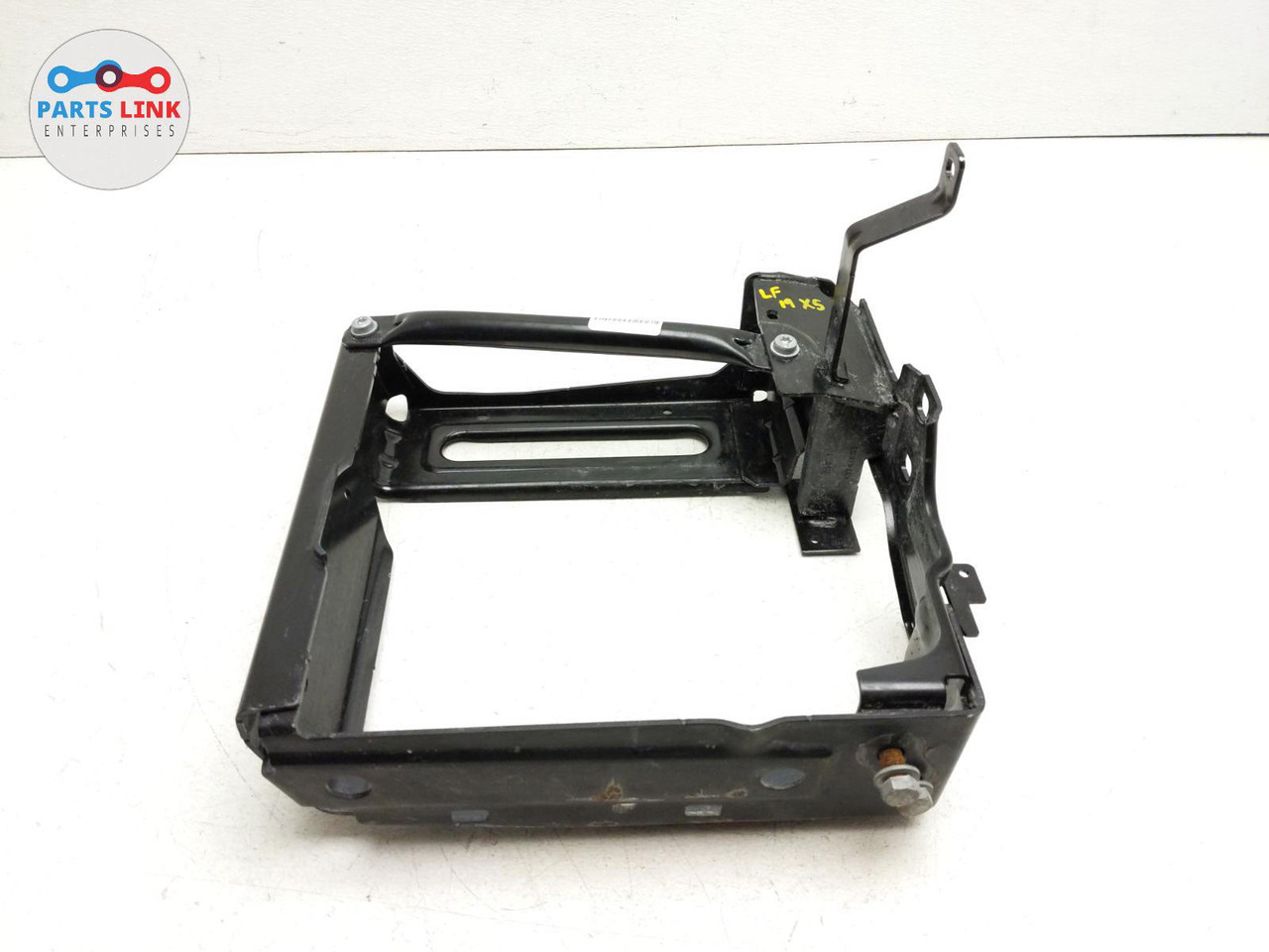 19-20 BMW X5 G05 FRONT LEFT BUMPER COOLER RADIATOR BRACKET HOUSING ...