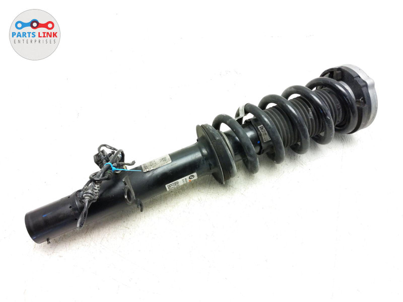 2019-2020 BMW X5 G05 FRONT LEFT DRIVER STRUT ACTIVE SHOCK ABSORBER COIL ...