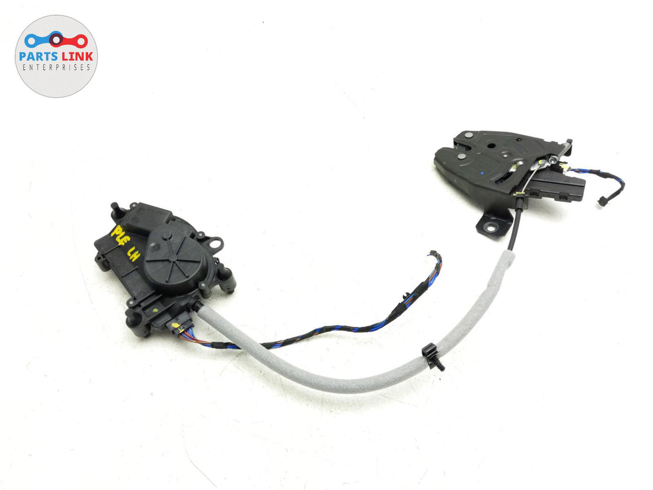 19-20 BMW X5 X7 G05 REAR LEFT TRUNK LID LIFT TAILGATE LOCK LATCH ...