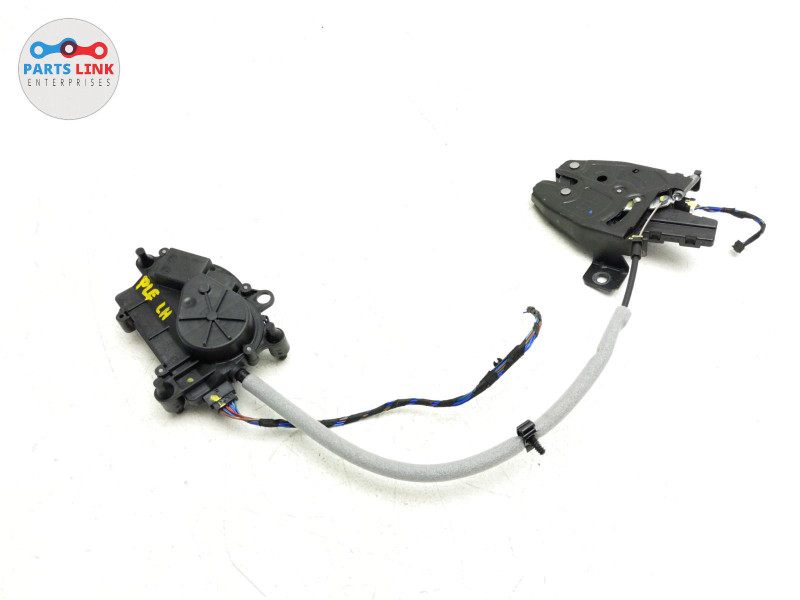 19-20 BMW X5 X7 G05 REAR LEFT TRUNK LID LIFT TAILGATE LOCK LATCH ...