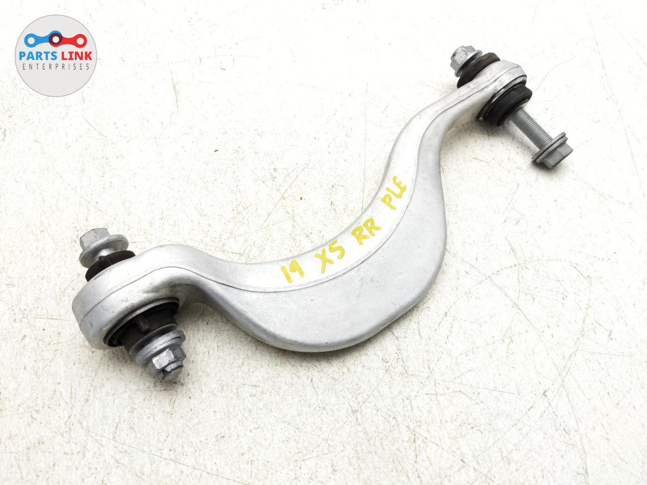 2019-2021 BMW X5 G05 REAR RIGHT PASSENGER UPPER CONTROL ARM LINK ...