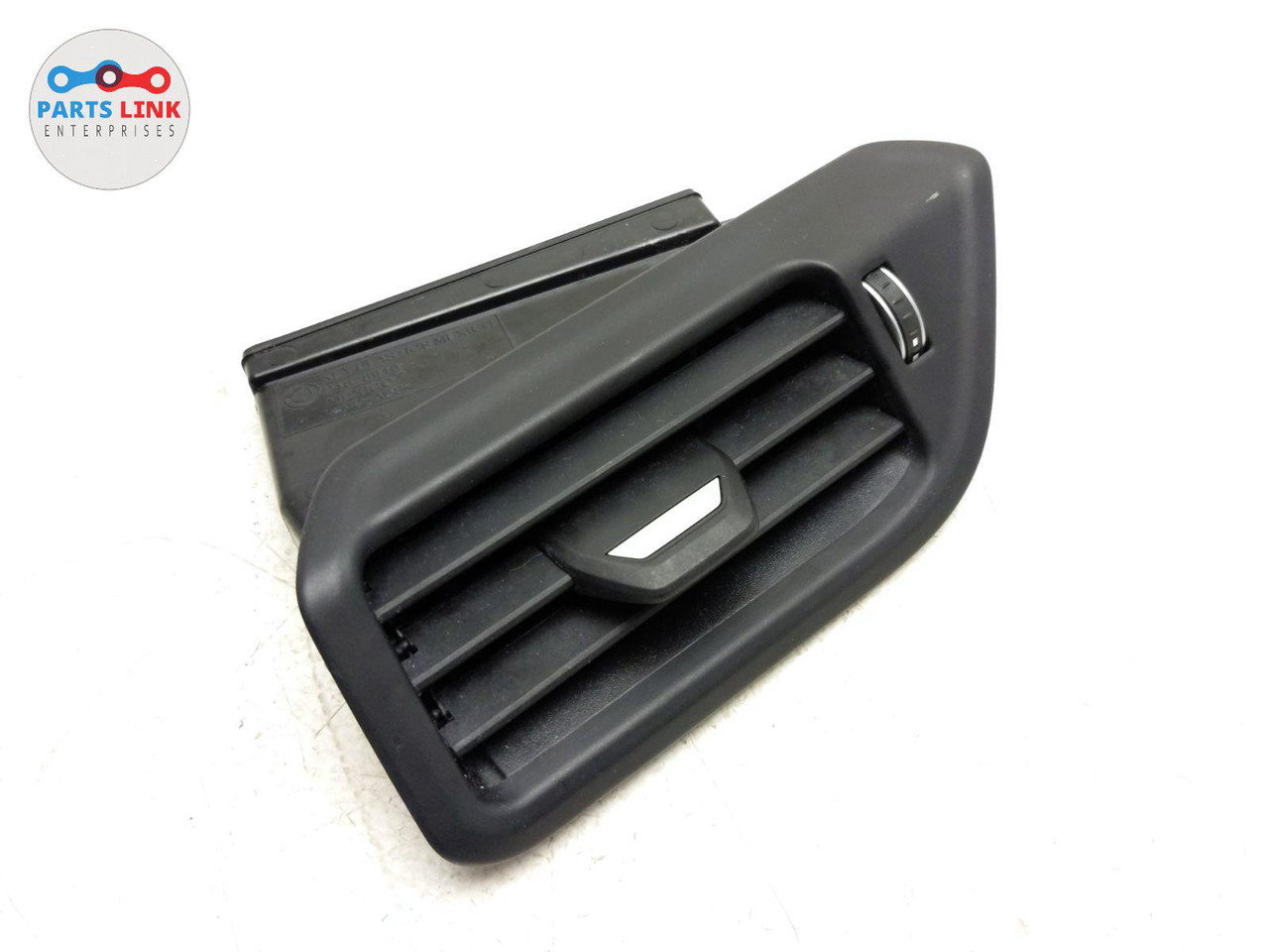 2019-2020 BMW X5 G05 LEFT CENTER B PILLAR VENT GRILLE AIR HEATER OUTLET ...