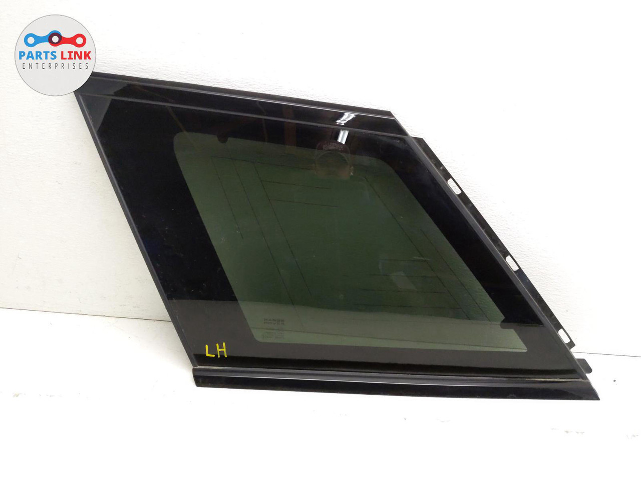 2014-21 RANGE ROVER SPORT REAR LEFT DRIVER QUARTER GLASS WINDOW VENT ...