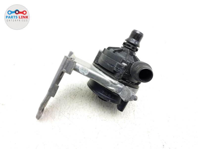 2019-2020 BMW X5 G05 3.0L FRONT ENGINE MOTOR AUX COOLANT COOLING WATER ...