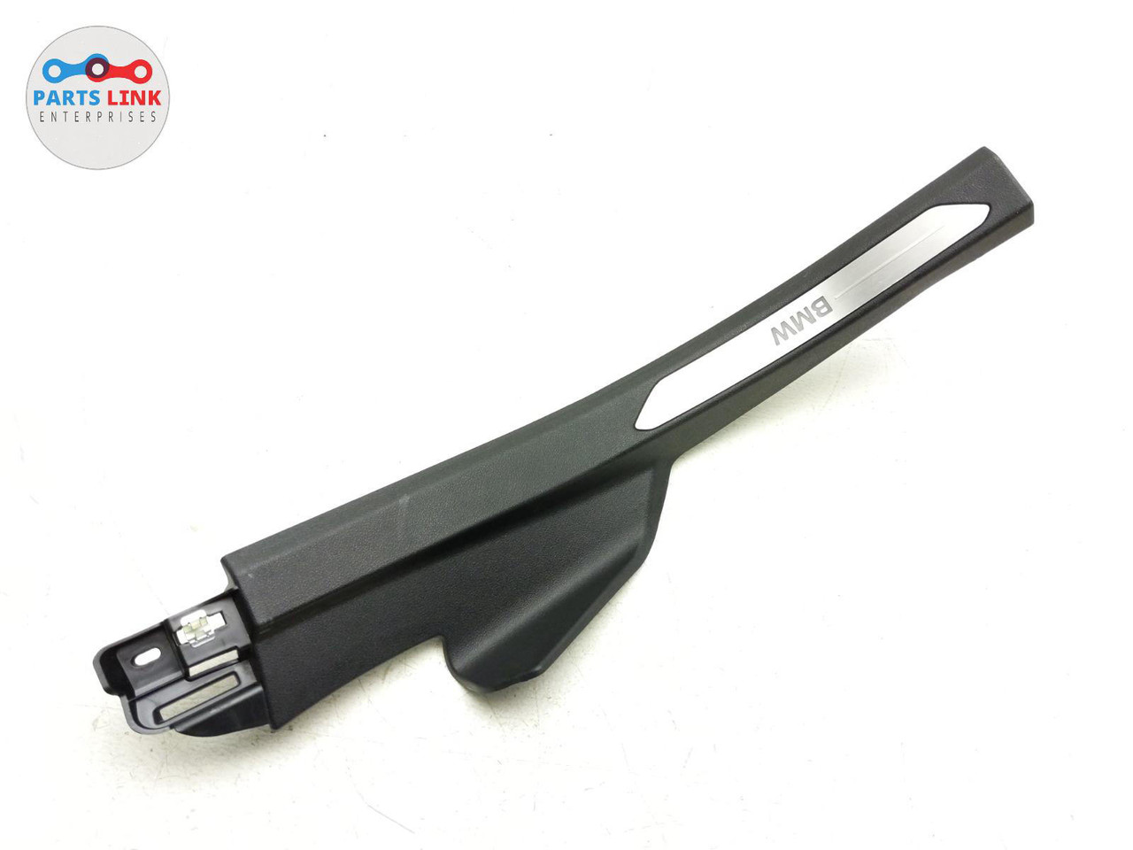 2019-2020 BMW X5 G05 REAR LEFT DOOR SILL PLATE STEP SCUFF GUARD KICK ...