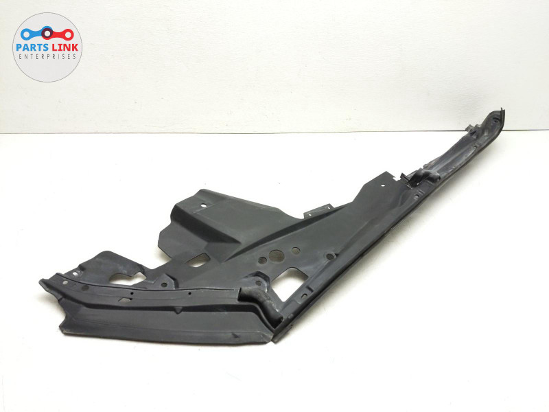 2019-2020 BMW X5 G05 FRONT LEFT ENGINE BAY APRON ACCESS COVER PANEL ...