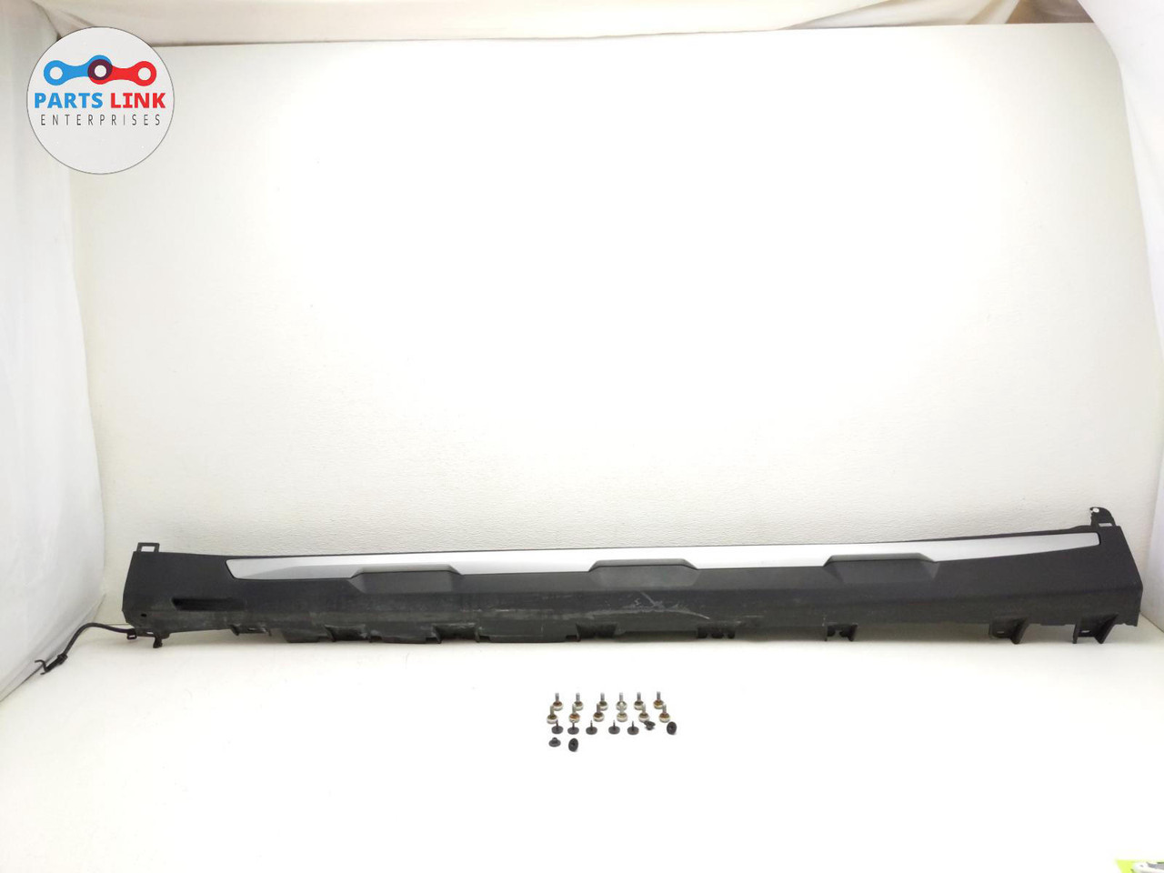 2019-2020 BMW X5 G05 LEFT DRIVER ROCKER PANEL MOLDING SIDE SKIRT TRIM ...