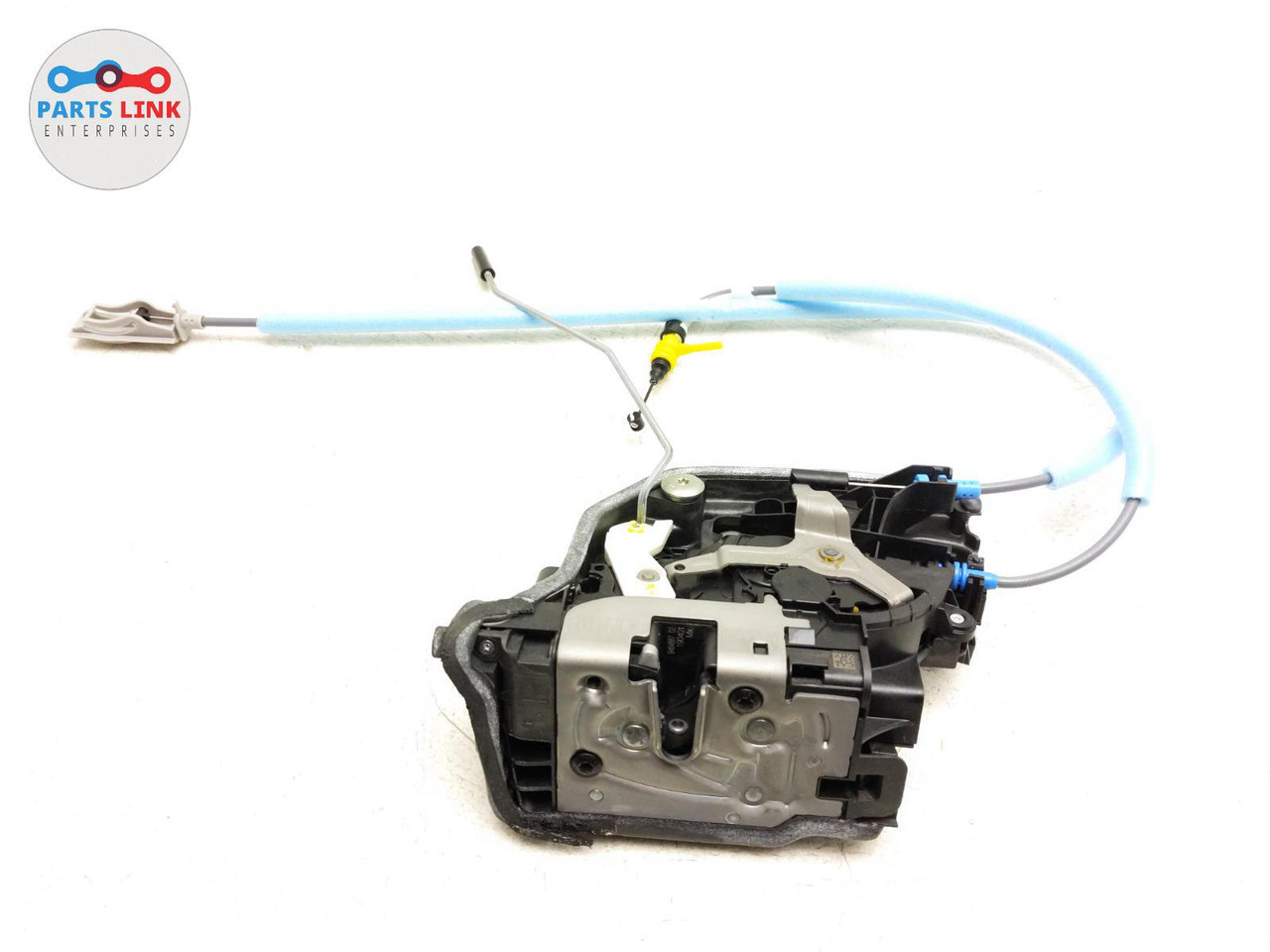 2019-22 BMW X5 G05 FRONT LEFT DRIVER DOOR LOCK LATCH ACTUATOR CABLE ...