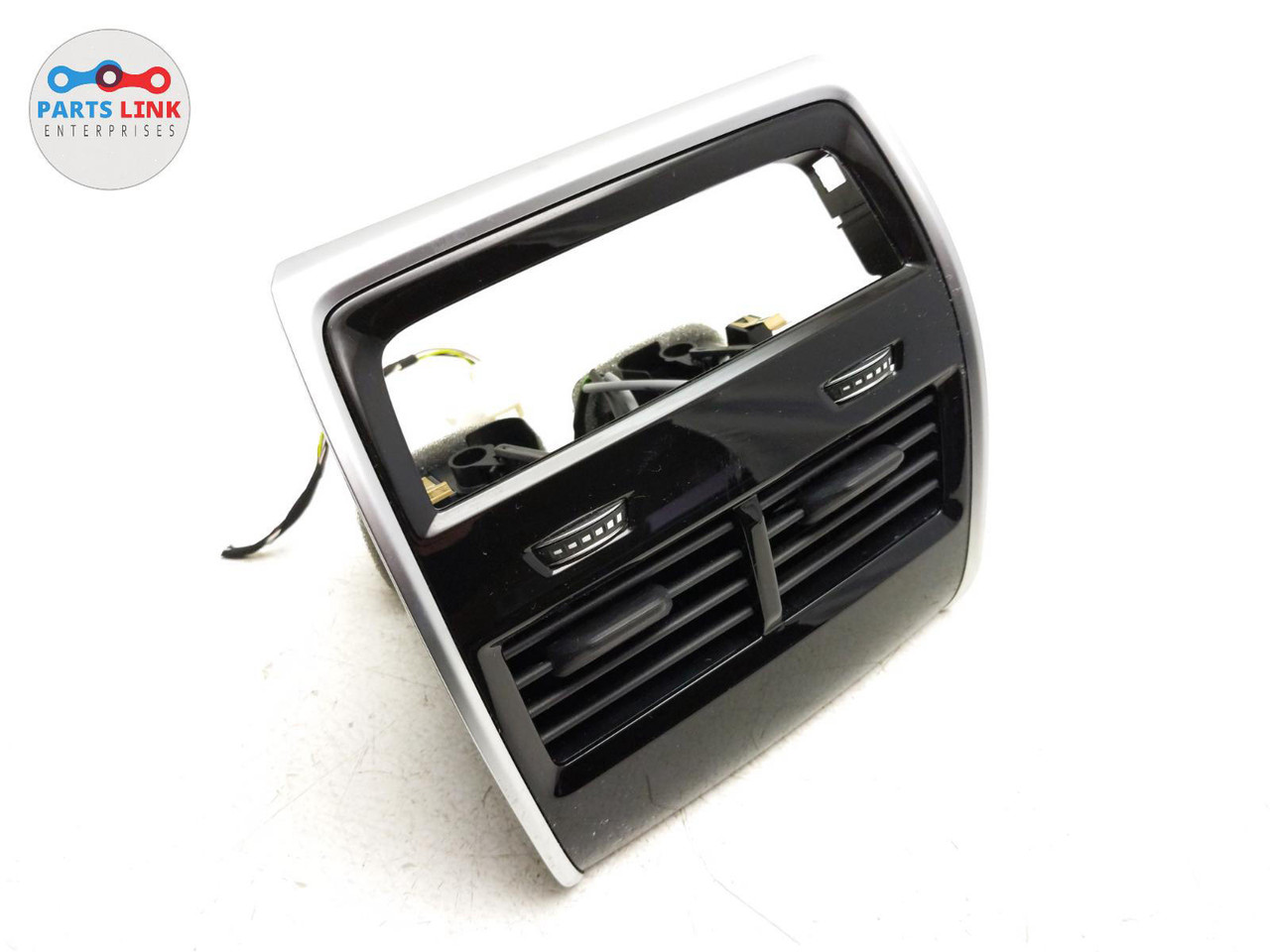 2019-2020 BMW X5 G05 REAR CENTER CONSOLE AC VENT AIR GRILLE HEATER ...