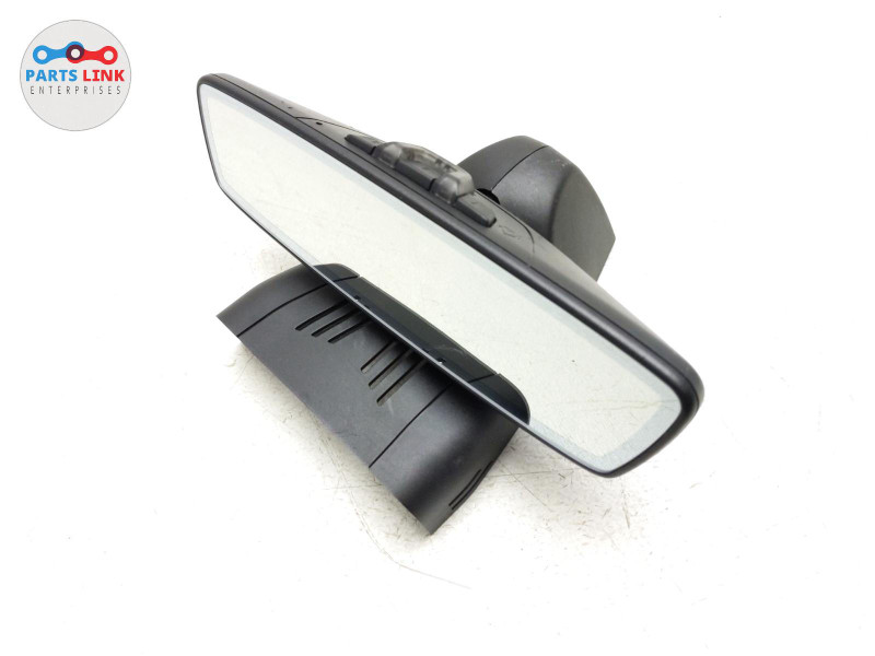 19-20 BMW X5 G05 FRONT INTERIOR REARVIEW MIRROR GARAGE ASSIST OPENER ...