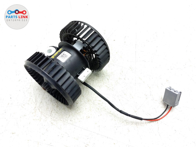 2019-2022 BMW X5 G05 REAR CONSOLE HEATER AC AIR BLOWER MOTOR IMPELLER ...
