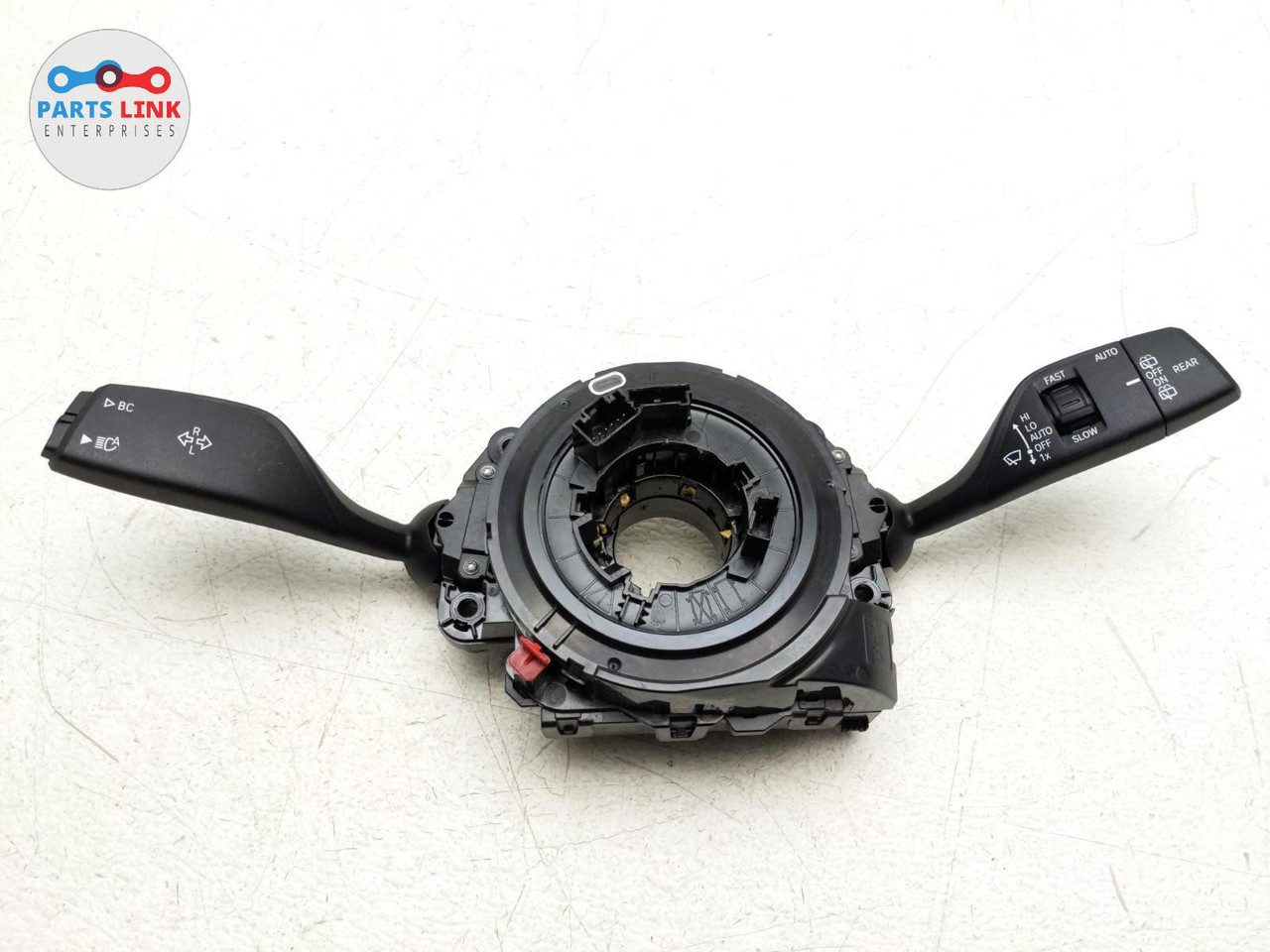 19 2019 BMW X5 G05 DRIVER STEERING COLUMN COMBINATION SWITCH TURN ...