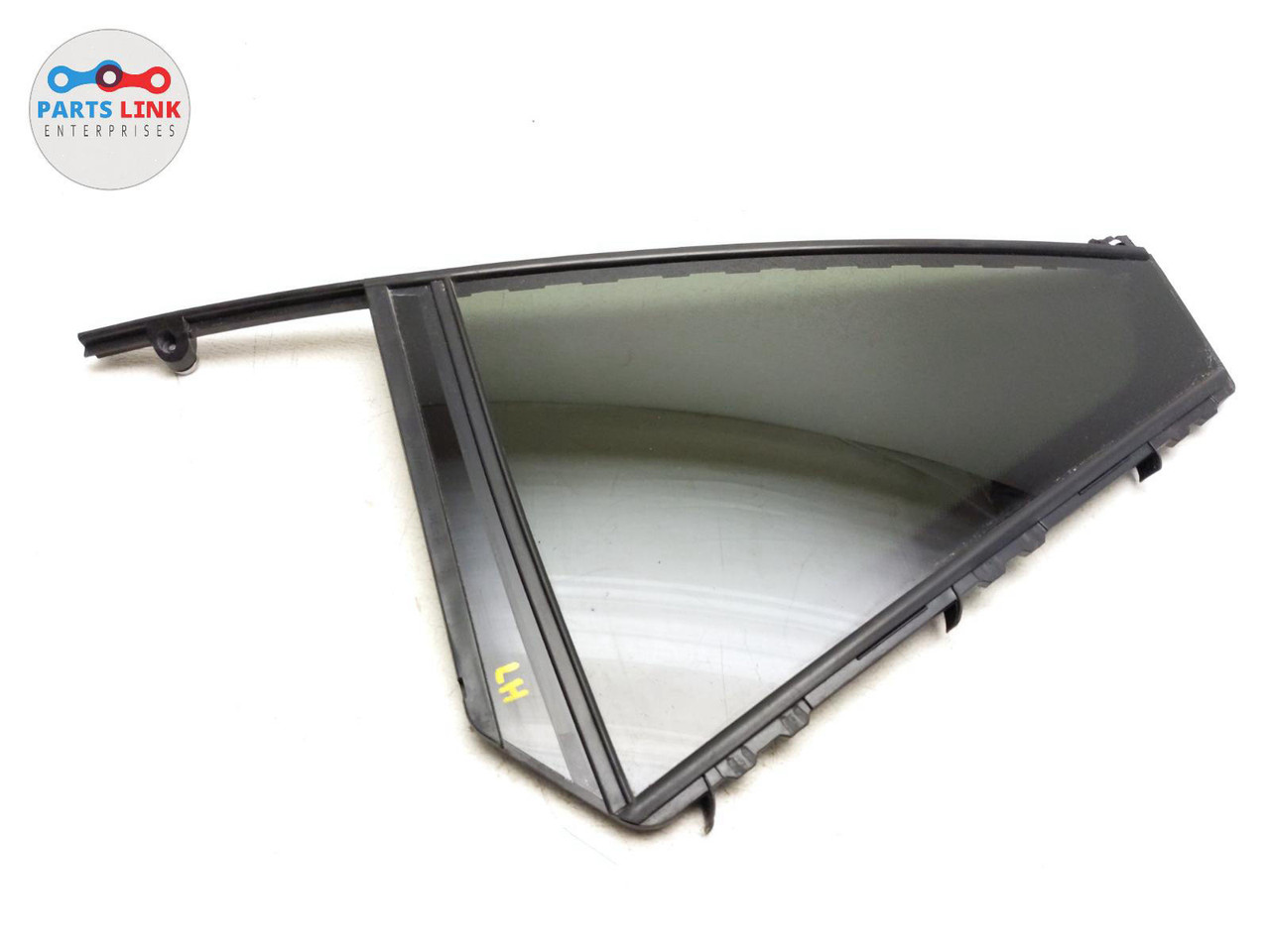 2019-22 BMW X5 G05 REAR LEFT QUARTER DOOR FIXED VENT CORNER GLASS ...