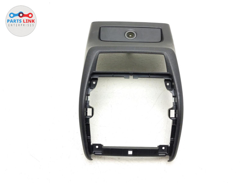 2019-2020 BMW X5 G05 REAR CENTER CONSOLE PANEL TRIM BEZEL AC VENT COVER ...