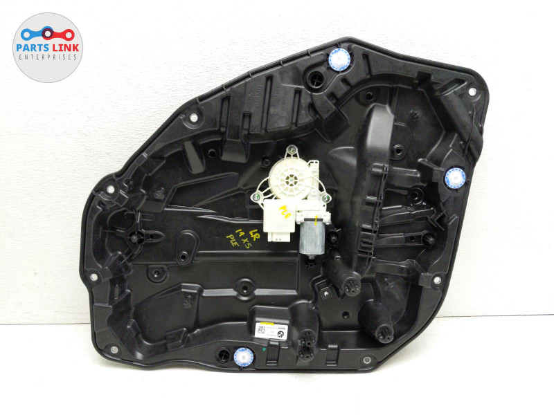 2019-22 BMW X5 X7 REAR LEFT DOOR WINDOW REGULATOR MOTOR GLASS LIFTER ...