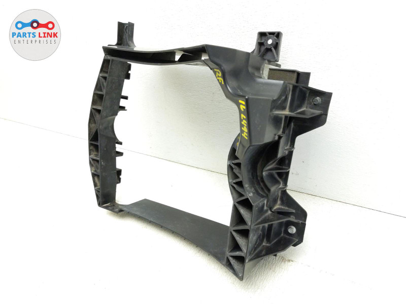 14-20 RANGE ROVER SPORT FRONT RIGHT RADIATOR AUX COOLER SHROUD HOUSING ...