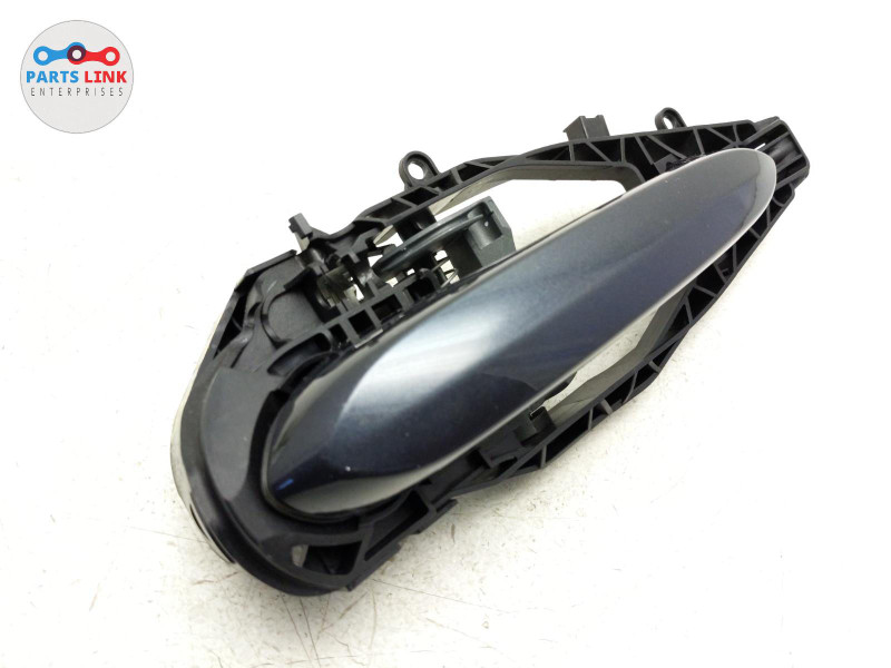 2019-2020 BMW X5 G05 REAR LEFT OUTER DOOR HANDLE GRIP GRAB OPENER BASE ...